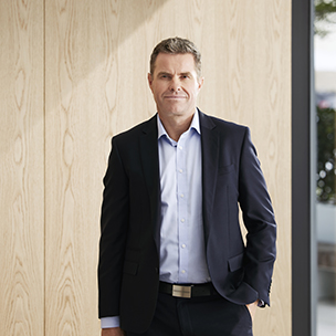 Lee Robson appointed General Manager Auto - Avanti Finance